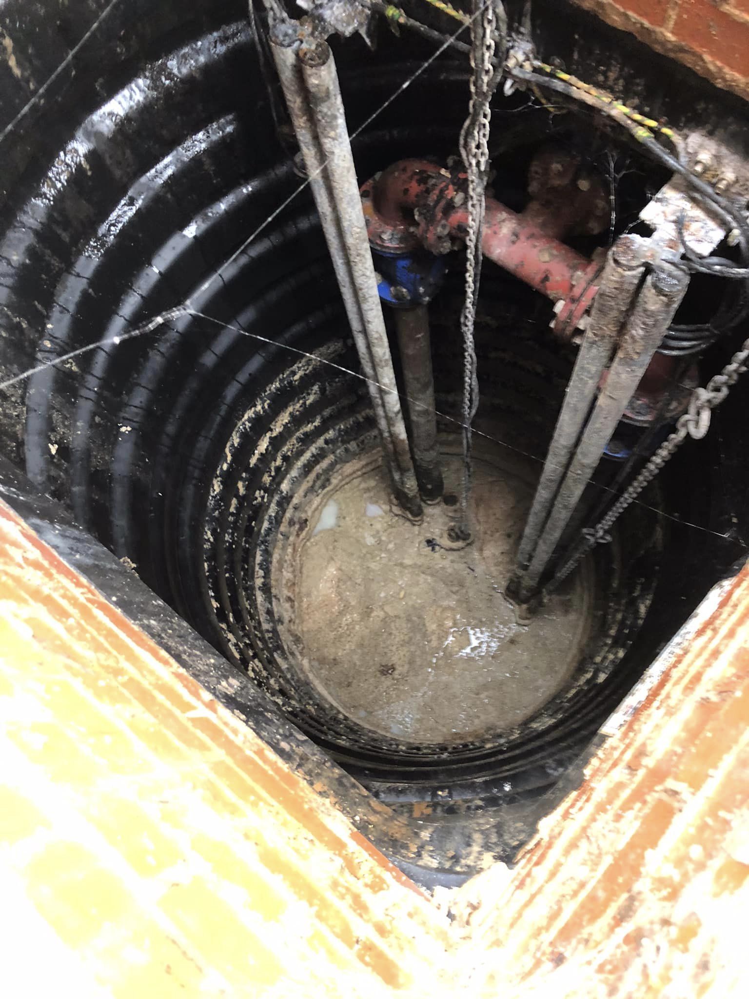 Pump Chamber Clean - Shift **it